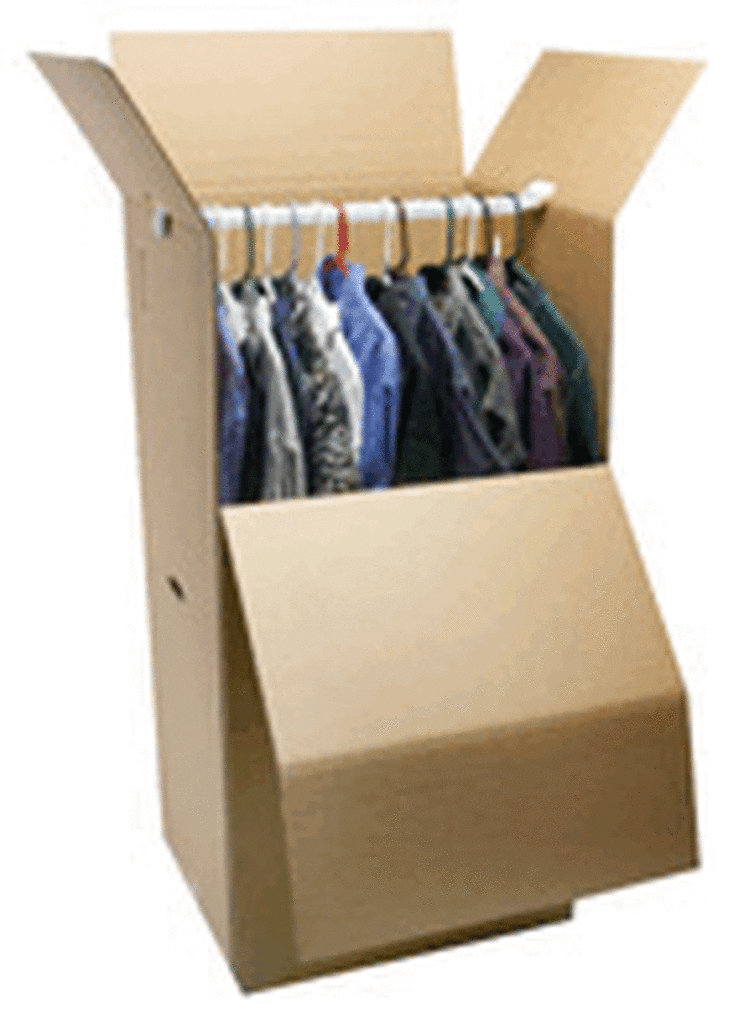 Wardrobe Box - Store Ur Box